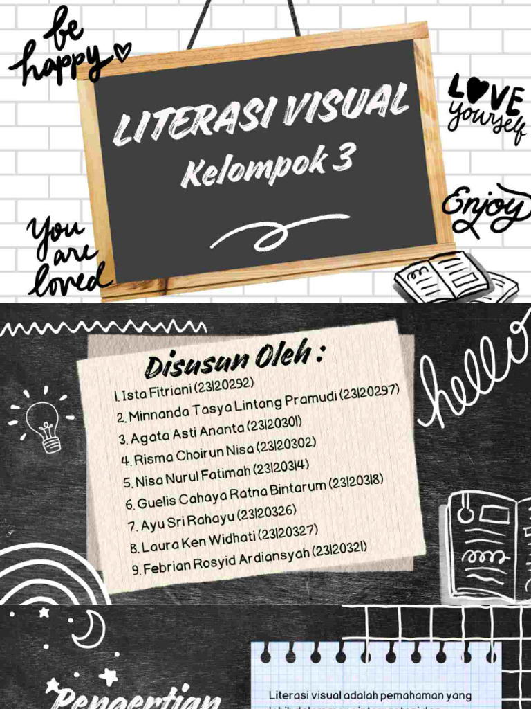 Kelompok 3 LITERASI VISUAL - 20240430 - 053734 - 0000 - 11zon | PDF
