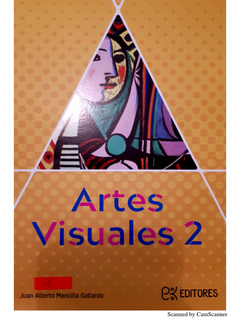 Libro Artes 2 | PDF