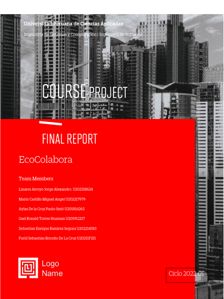 Upc Pre 202401 Si385 ss44 Ecocolabora Report tp1 | PDF | Sustentabilidad | Iniciativa empresarial