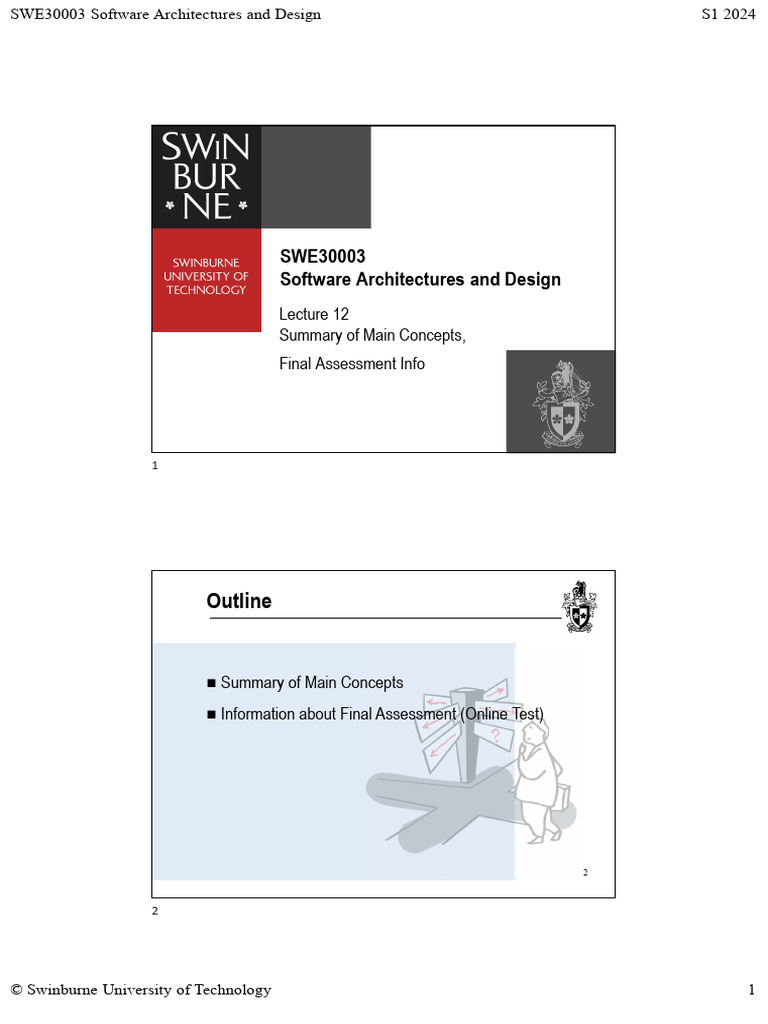 Lecture 12 - Wrapping Up-3 | PDF | Class (Computer Programming) | Abstraction (Computer Science)