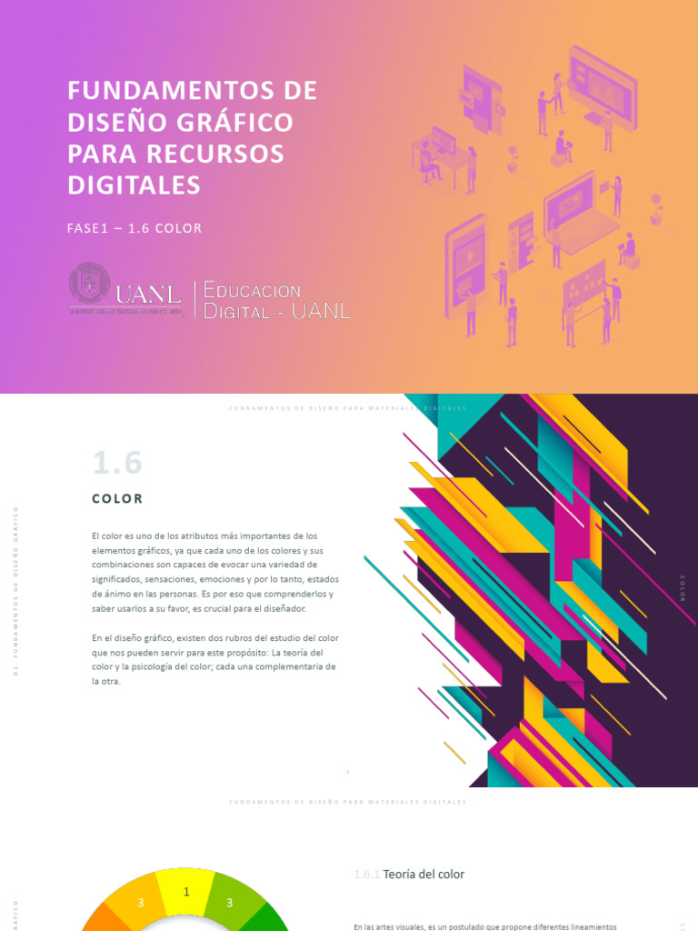 FASE1 C COLOR - Revisión | PDF | Color | Matiz