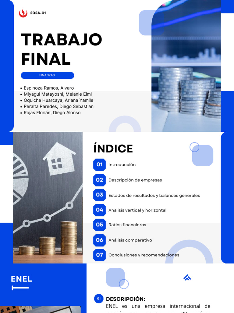 TF - Finanzas-G7 | PDF | Tecnología