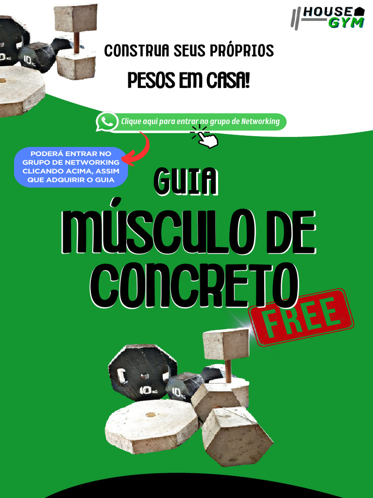 Guia Músculo de Concreto - Free | PDF | Metro | Concreto