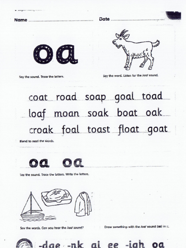 Phonics Level 3 | PDF