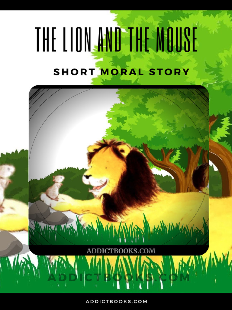 Lion and The Mouse PDF | PDF