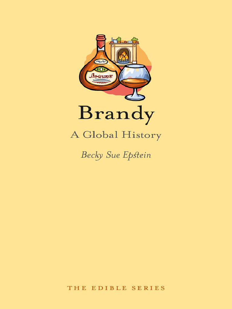 A Global History of Brandy | PDF | Brandy | Barrel