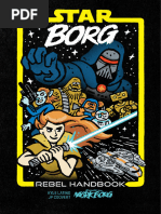 Pirate BORG Rules Reference | PDF | Tools
