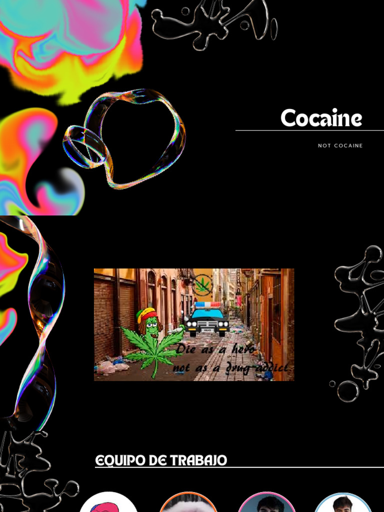 Cocaine | PDF | Self-Improvement