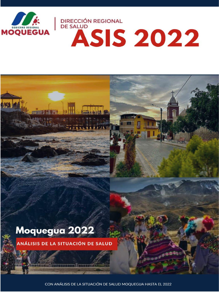 Asis 2022 Diresa Moquegua | PDF | Ciencias de la Tierra