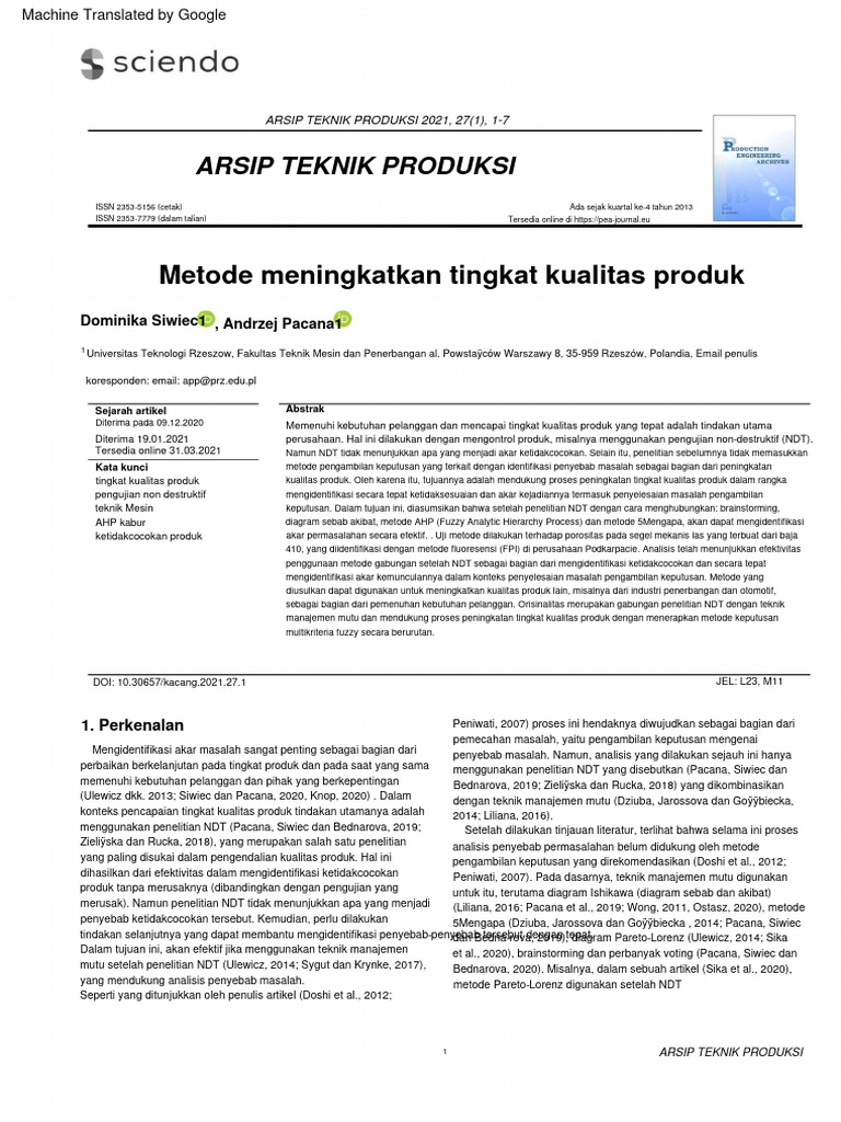 Inter 7 - Translate | PDF | Bisnis | Komputer