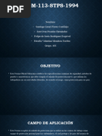 NOM-113-STPS-2009, Calzado de Protección-Clasificación ...