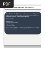Night Vigilance Report Format | PDF | Secondary Sector Of The Economy