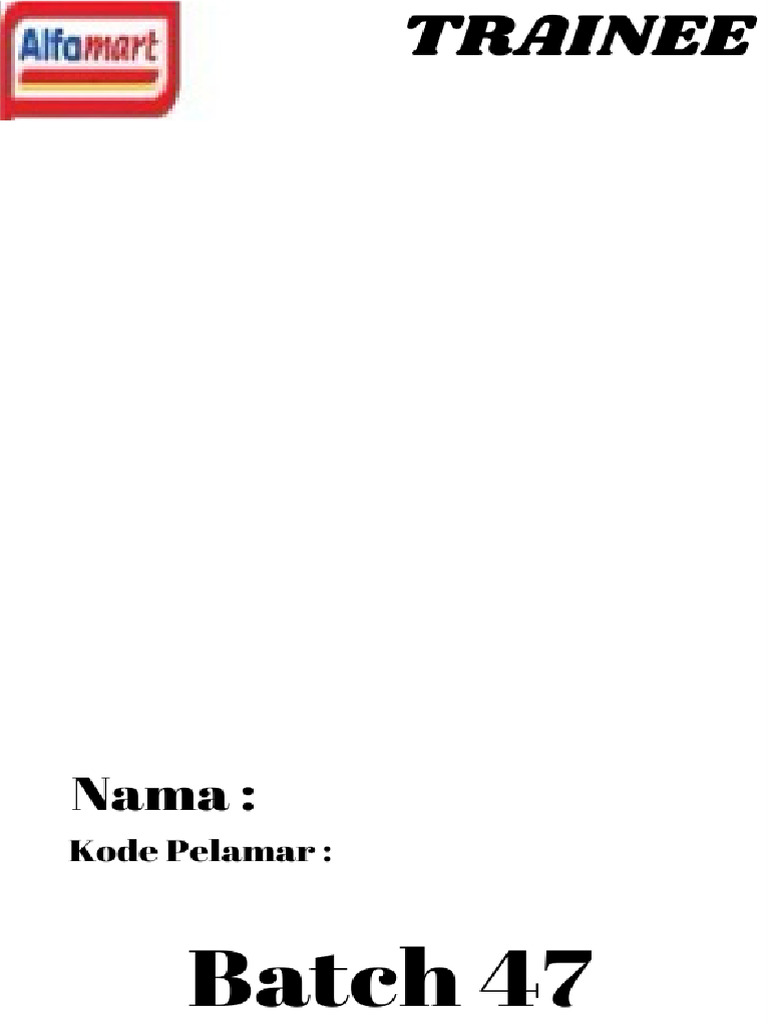 Id Card Batch 47 | PDF