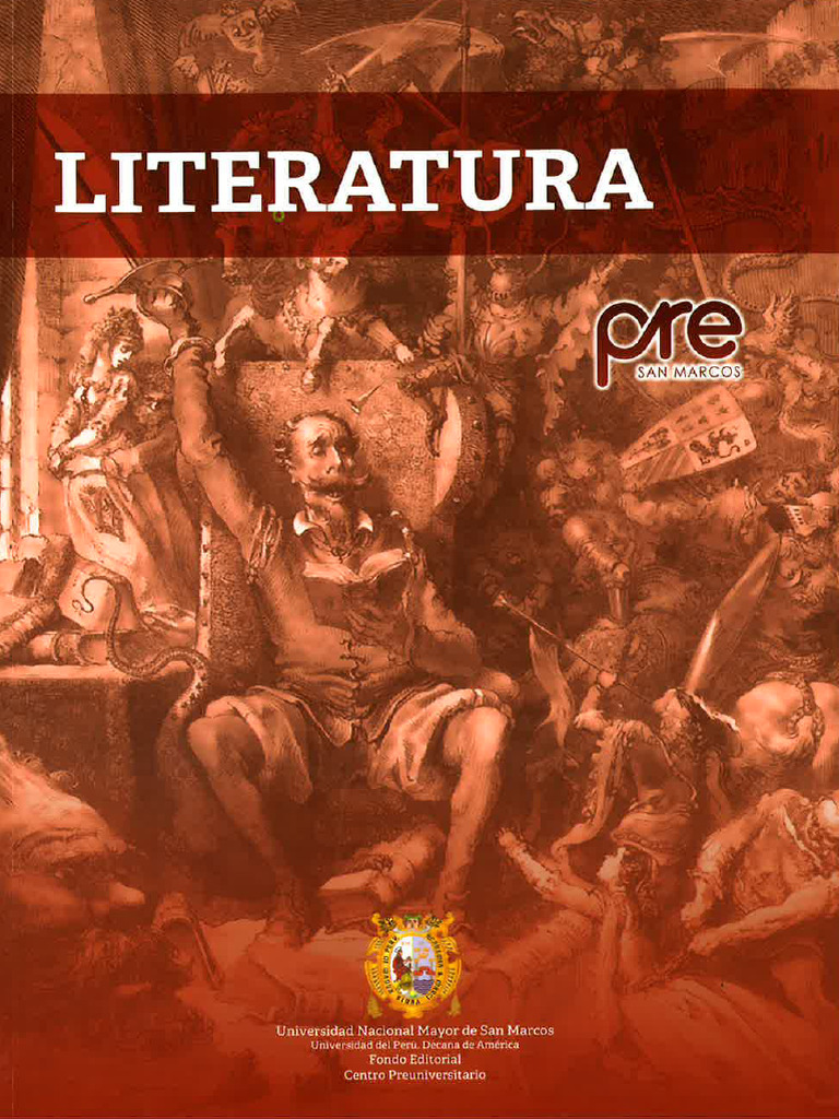 Literatura Cepre | PDF