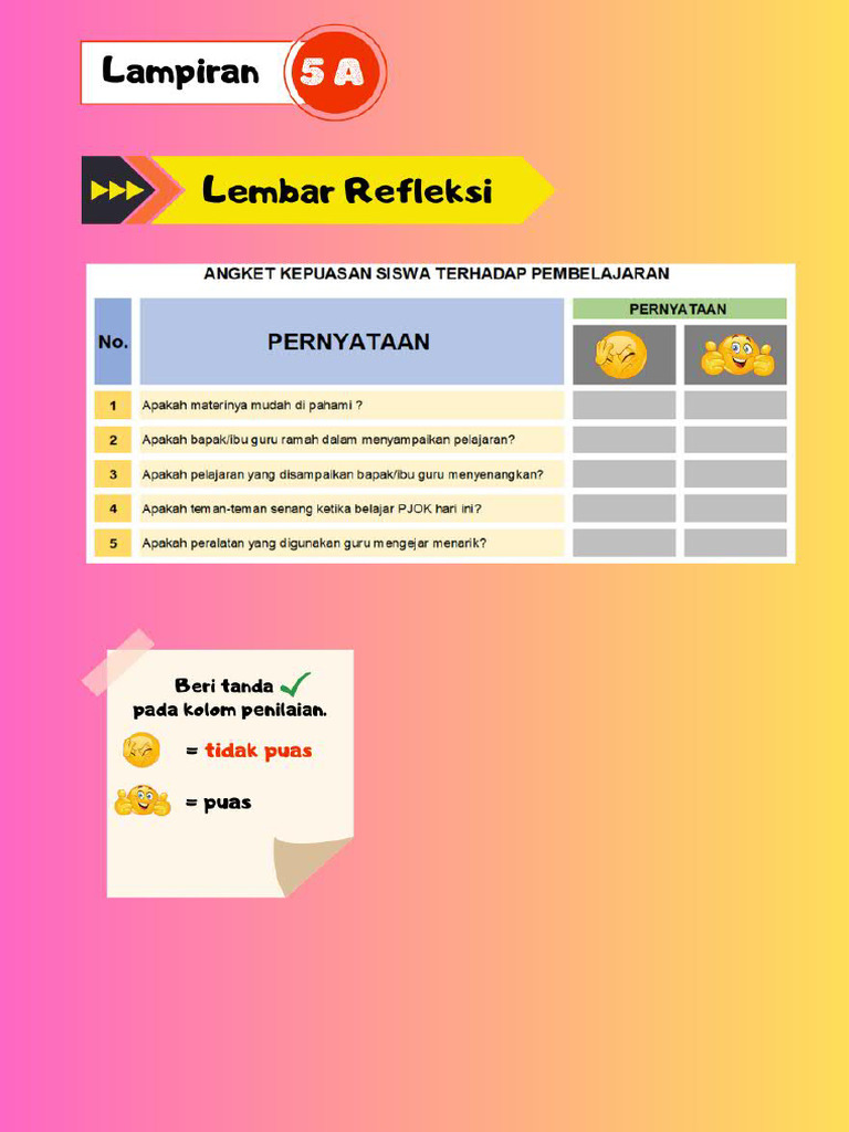 9143 - REFLEKSI P1 - Irfanda Fathan | PDF