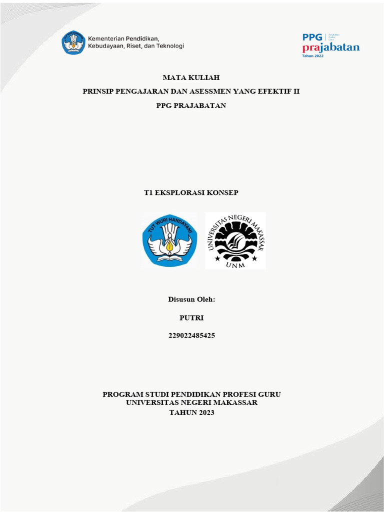 Instrumen Analisis Bahan Ajar | PDF