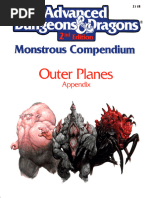 D&D 5E Beast Shapes Overview | PDF | Zoology