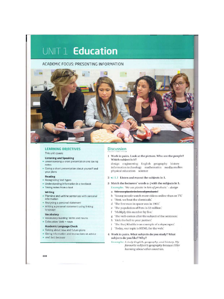 UNIT 3 (UNIT 1 EAP)_compressed | PDF