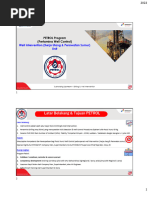 Modul 1 - Pengantar One SIKA SHU - Rev2 | PDF