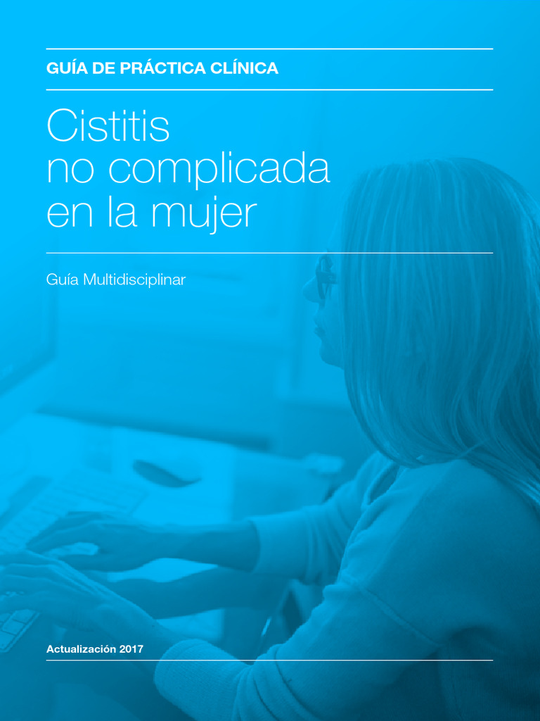 Guia Itu 2017 Cast 42 v04 | PDF | Infección del tracto urinario | Medicina CLINICA