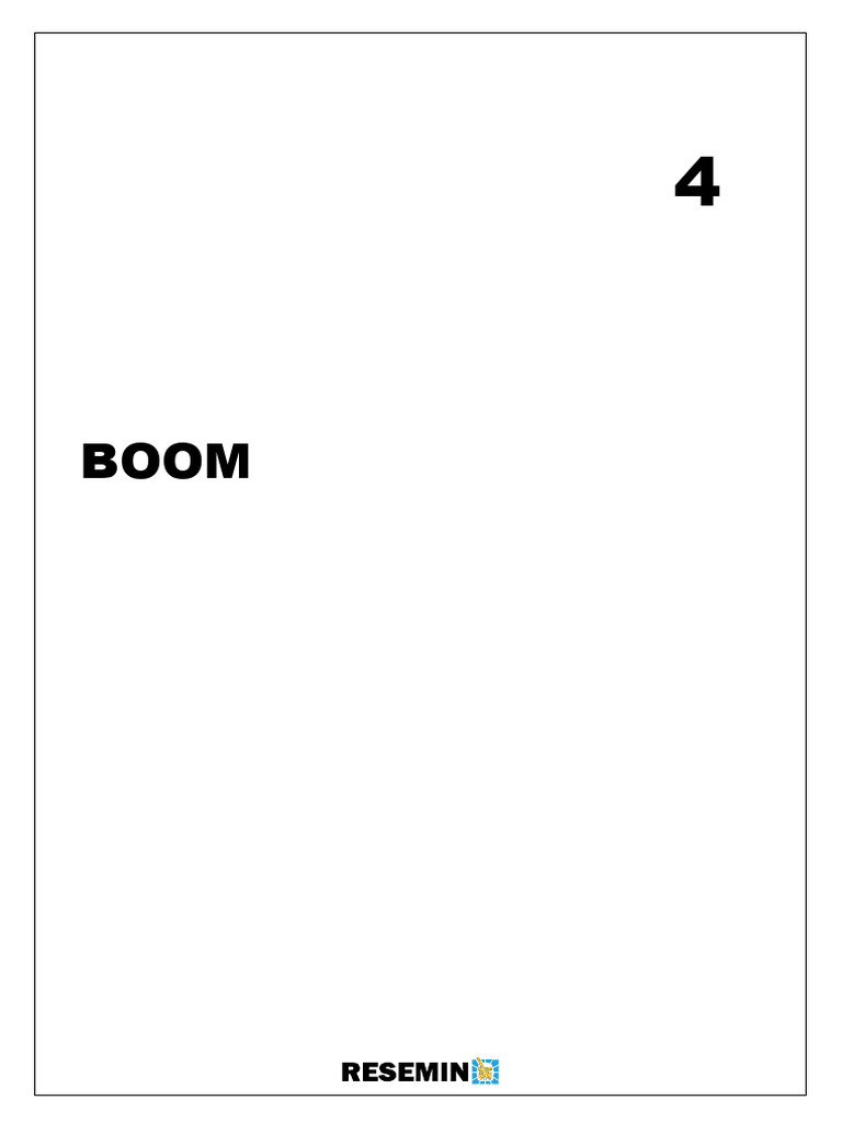 Boom | PDF | Tornillo | Ingeniería mecánica