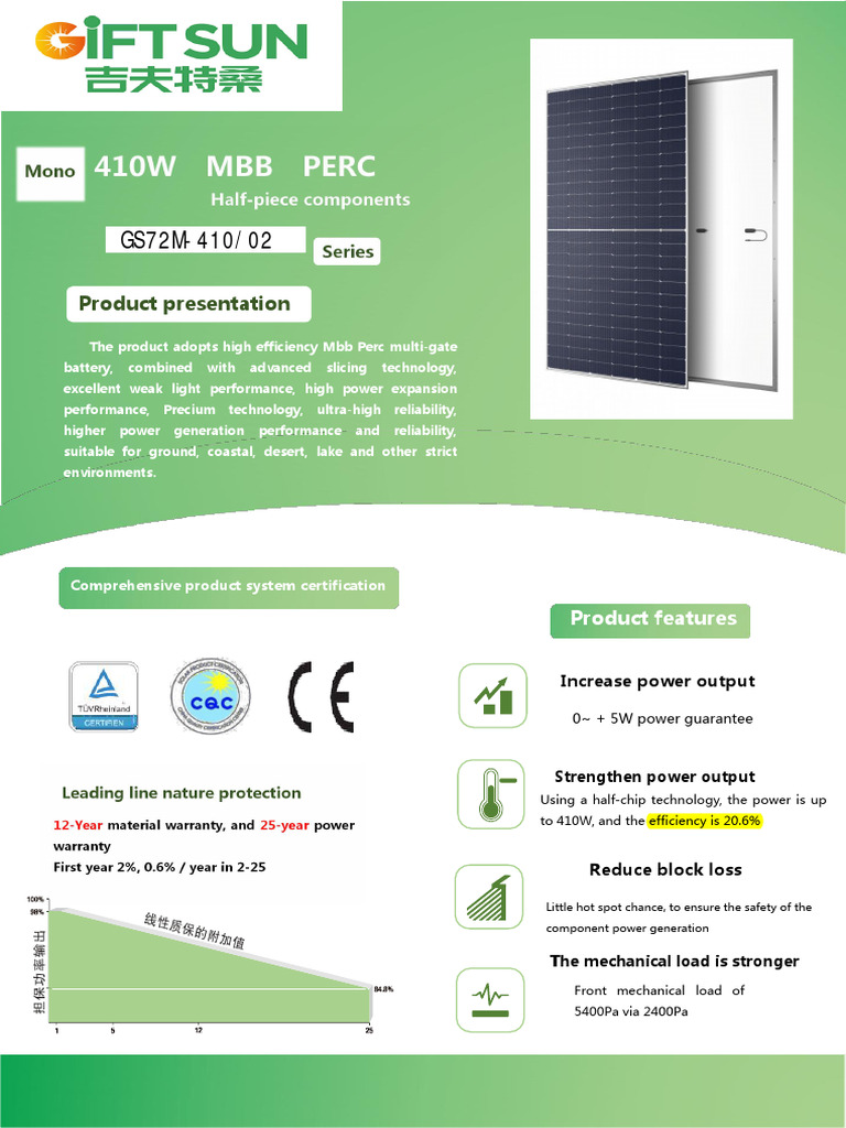 solar panels catalogue | PDF | Direct Current | Amplifier