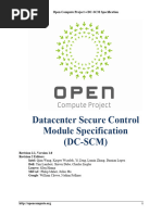 Ocp Accelerator Module Design Specification - v1p5 - Final - 20220223 ...
