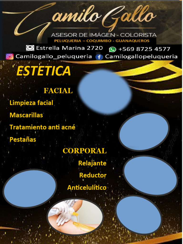 Pendon Peluqueria | PDF