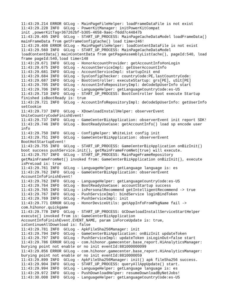 gc_2024_06_30 | PDF | Computer Architecture | Communications Protocols
