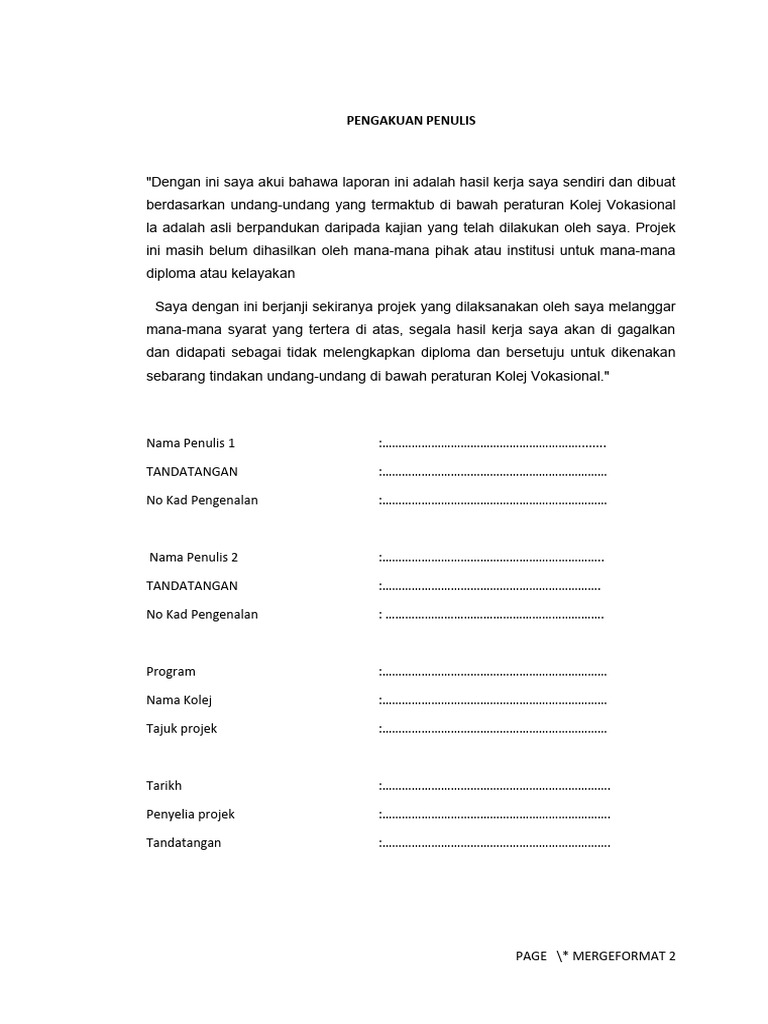 Isi Kandungan Juju New | PDF