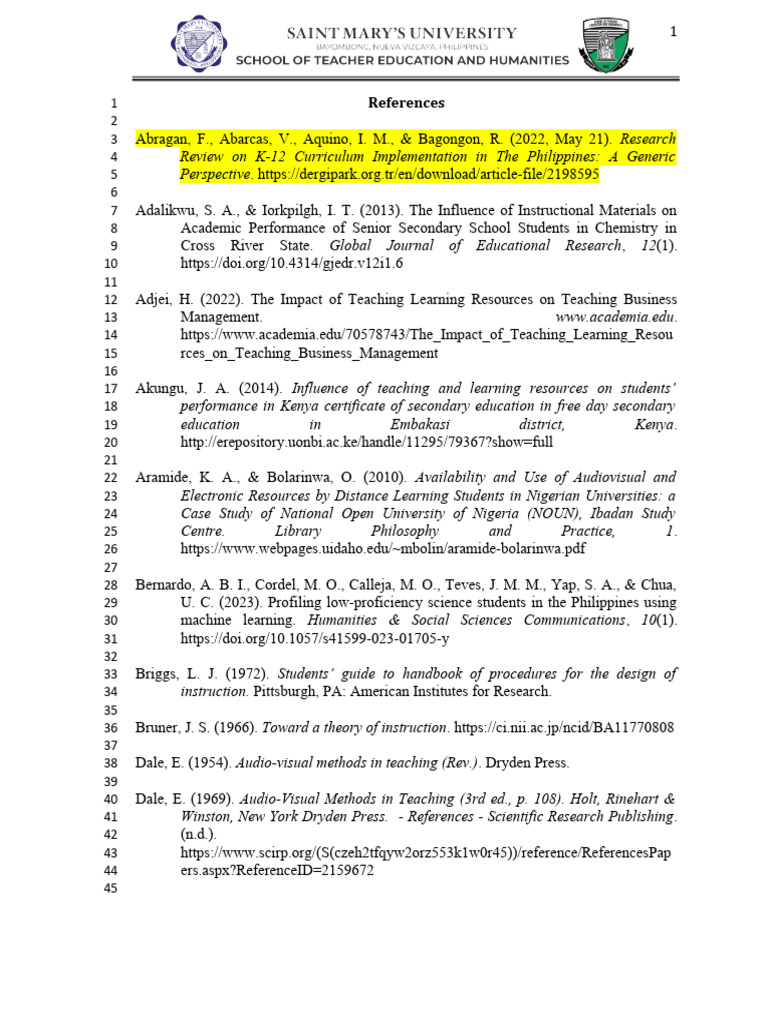 References | PDF | Science | Cognition