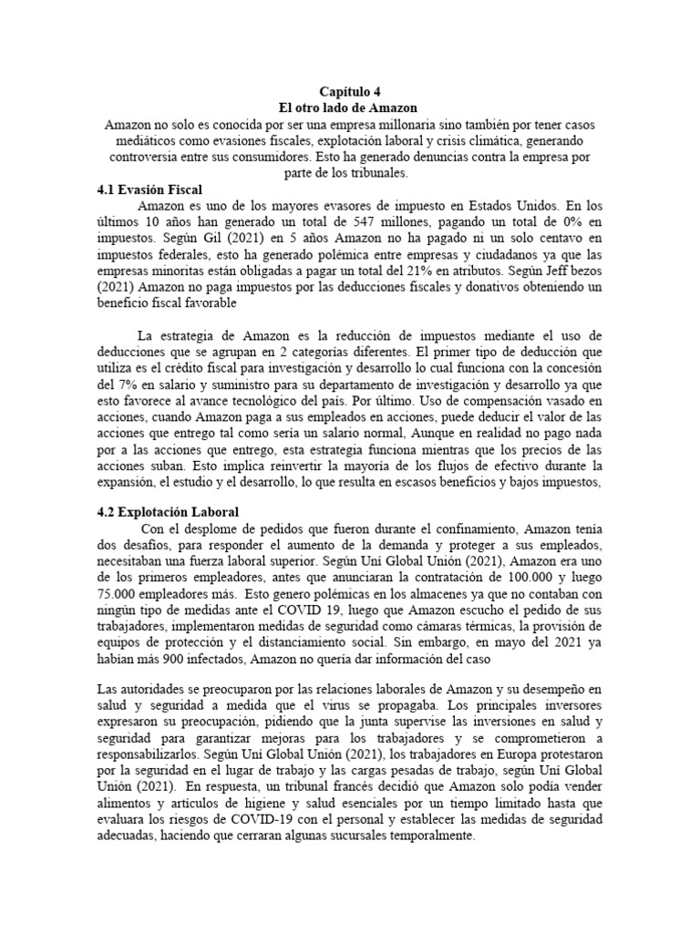 Capítulo 4 | PDF | Impuestos | Compartir (Finanzas)