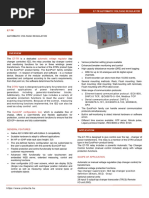 EDMI Mk10E | PDF | Manufactured Goods | Electromagnetism