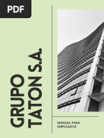 Partes y estructura de un folleto | PDF | Diseño | Diseño de página