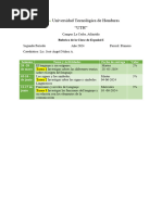 Formato Portada Tareas UNICAH | PDF