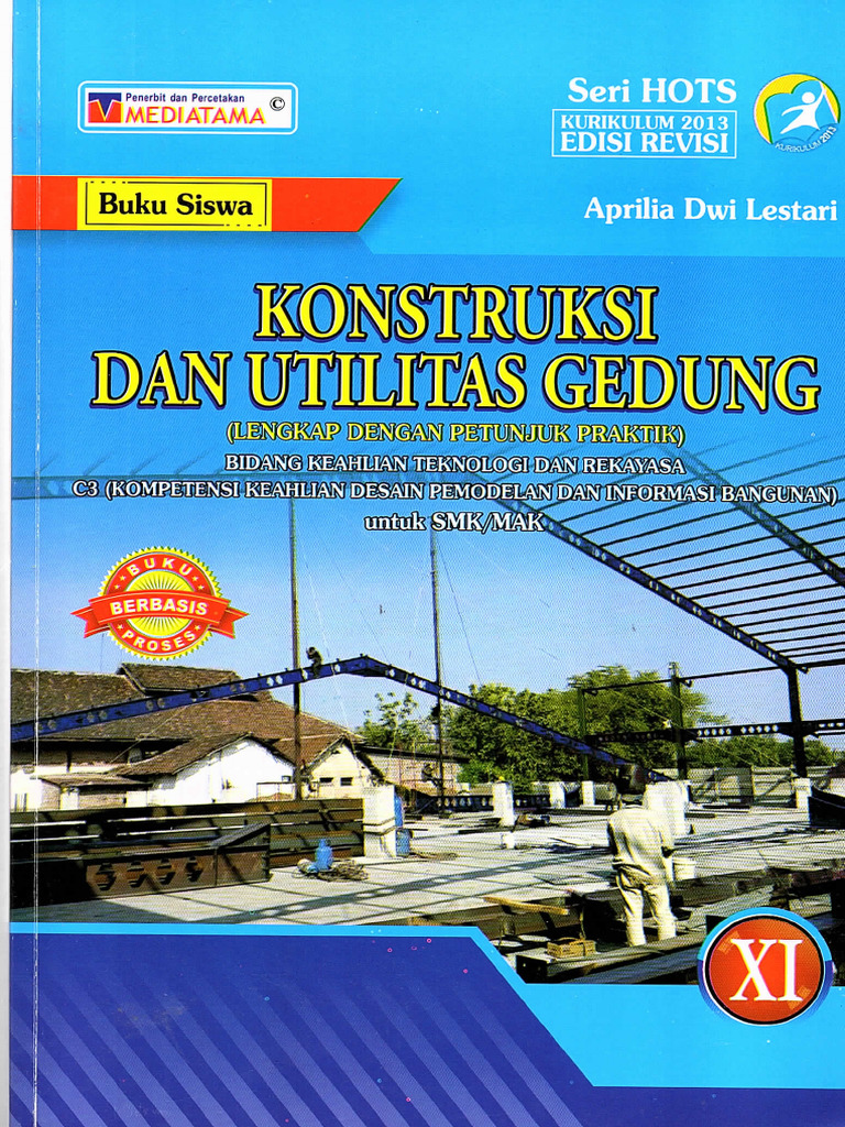 Bab-1 (Menerapkan K3LH Dalam Menggambar - Membuat Maket) | PDF