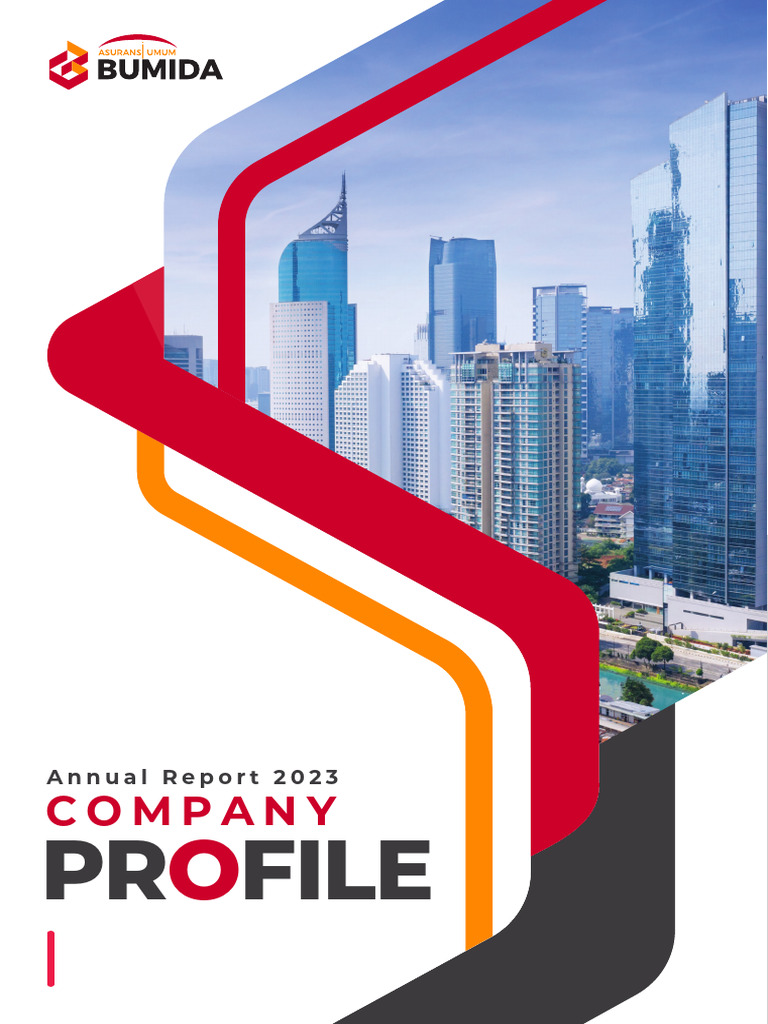 Company Profile 2024 - Asuransi Bumida | PDF