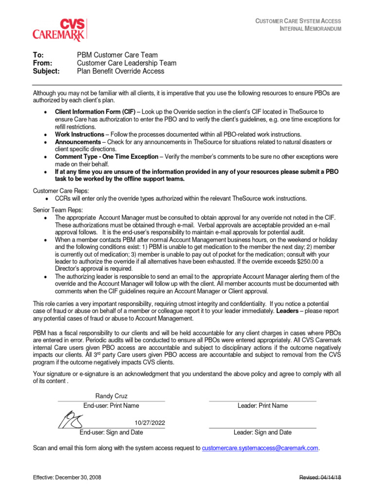 Pbo Blank Form | PDF | Career & Growth | Finance & Money Management