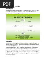 Qué es el marco MECE en consultoría | PDF | Coca Cola