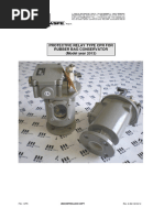 Technical Manual DMCR 315 EN | PDF | Relay | Switch