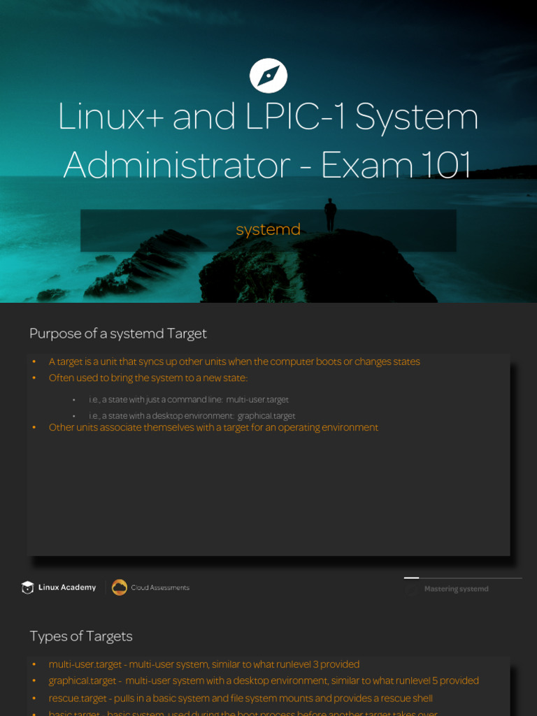 10-Systemd 1540310308 | PDF