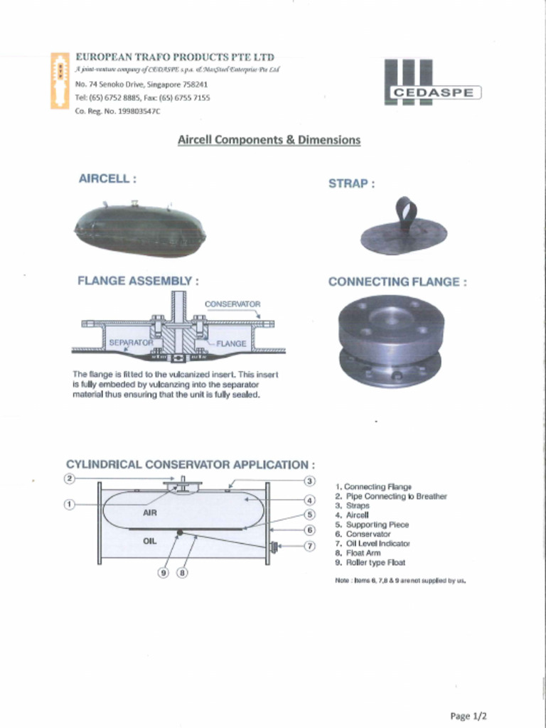 Aircell | PDF