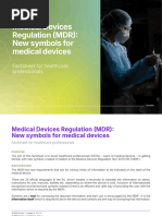New SBS Symbols for Medical Devices | PDF | Packaging And Labeling ...