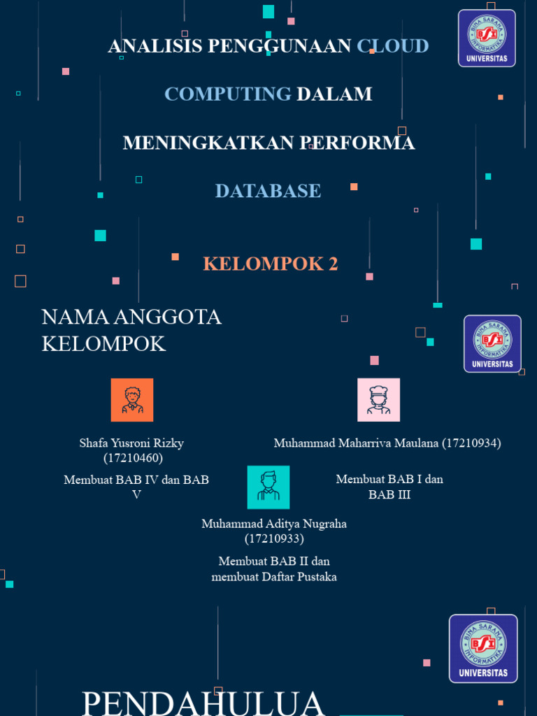 Tpki Basis Data | PDF | Komputer | Teknologi & Rekayasa