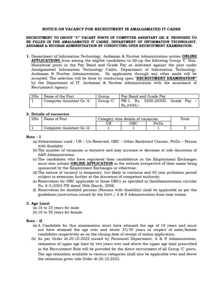 1005 | PDF | Recruitment | Identity Document