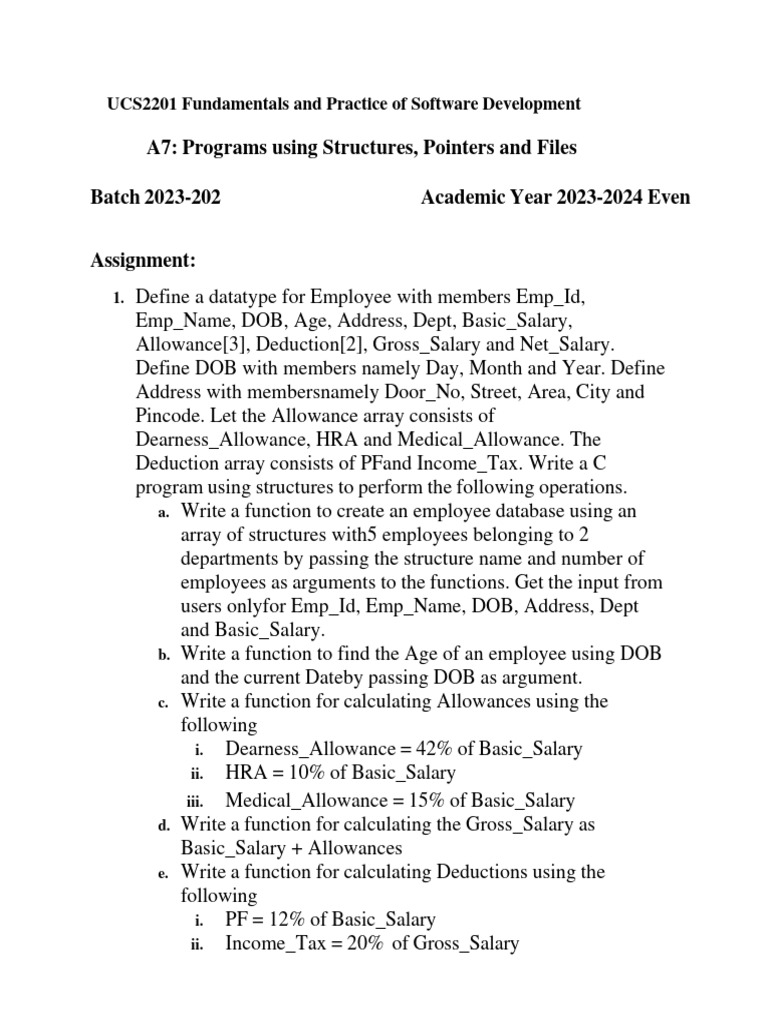 Struct Point Files | PDF | Pointer (Computer Programming) | Software ... Struct Point Files | PDF | Pointer (Computer Programming) | Software ...