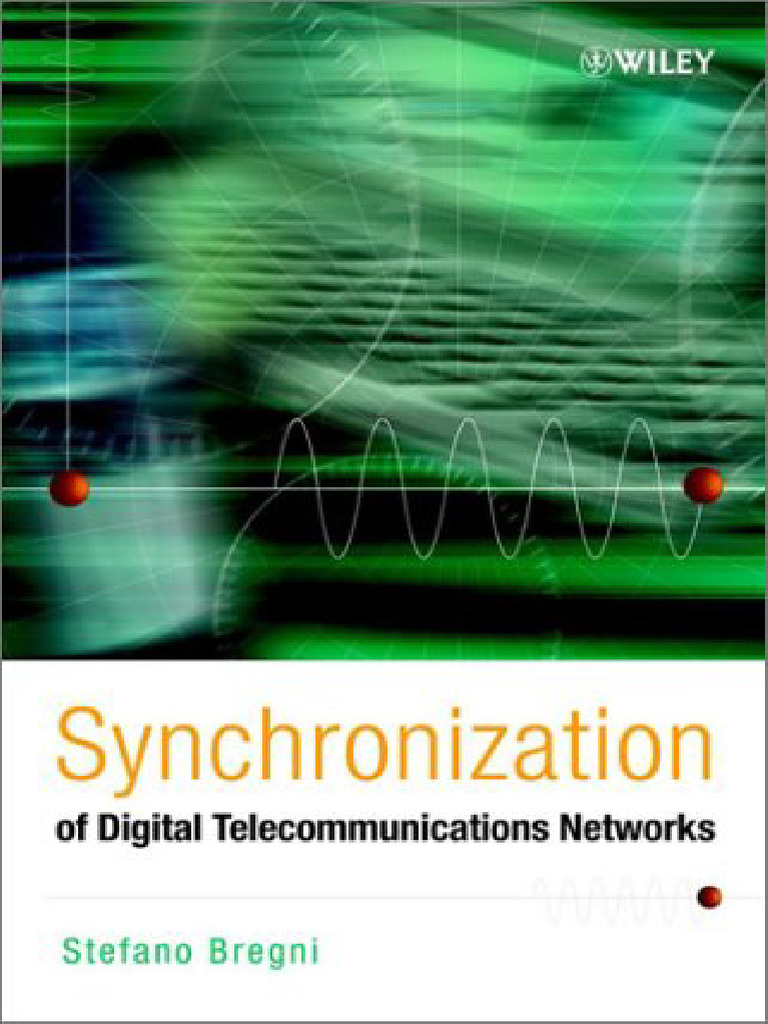 Synch of Digital Telecom Networks | PDF | Computer Network | Global ...