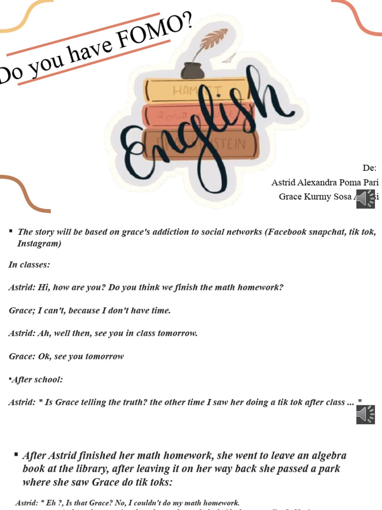 FOMO | PDF | Home & Garden | General Fiction