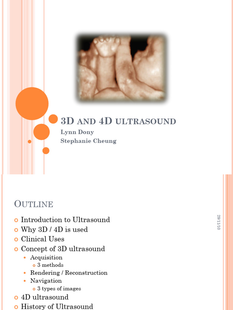 EE3BA3 2010 Presentation14 | PDF | Medical Ultrasound | Clinical Medicine