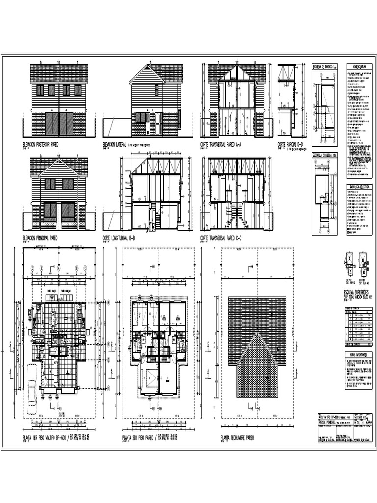 Arq. BP-600 2aa-06 | PDF